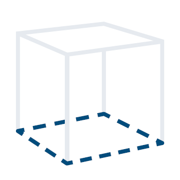 What design changes are allowed when building safe storage for medicines