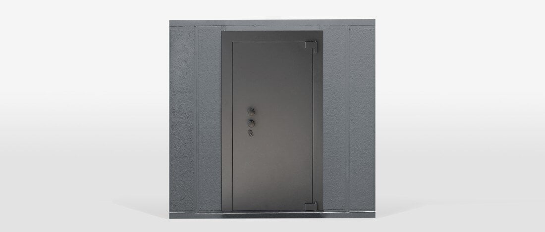 Why Your Business Needs Modular Strong Rooms