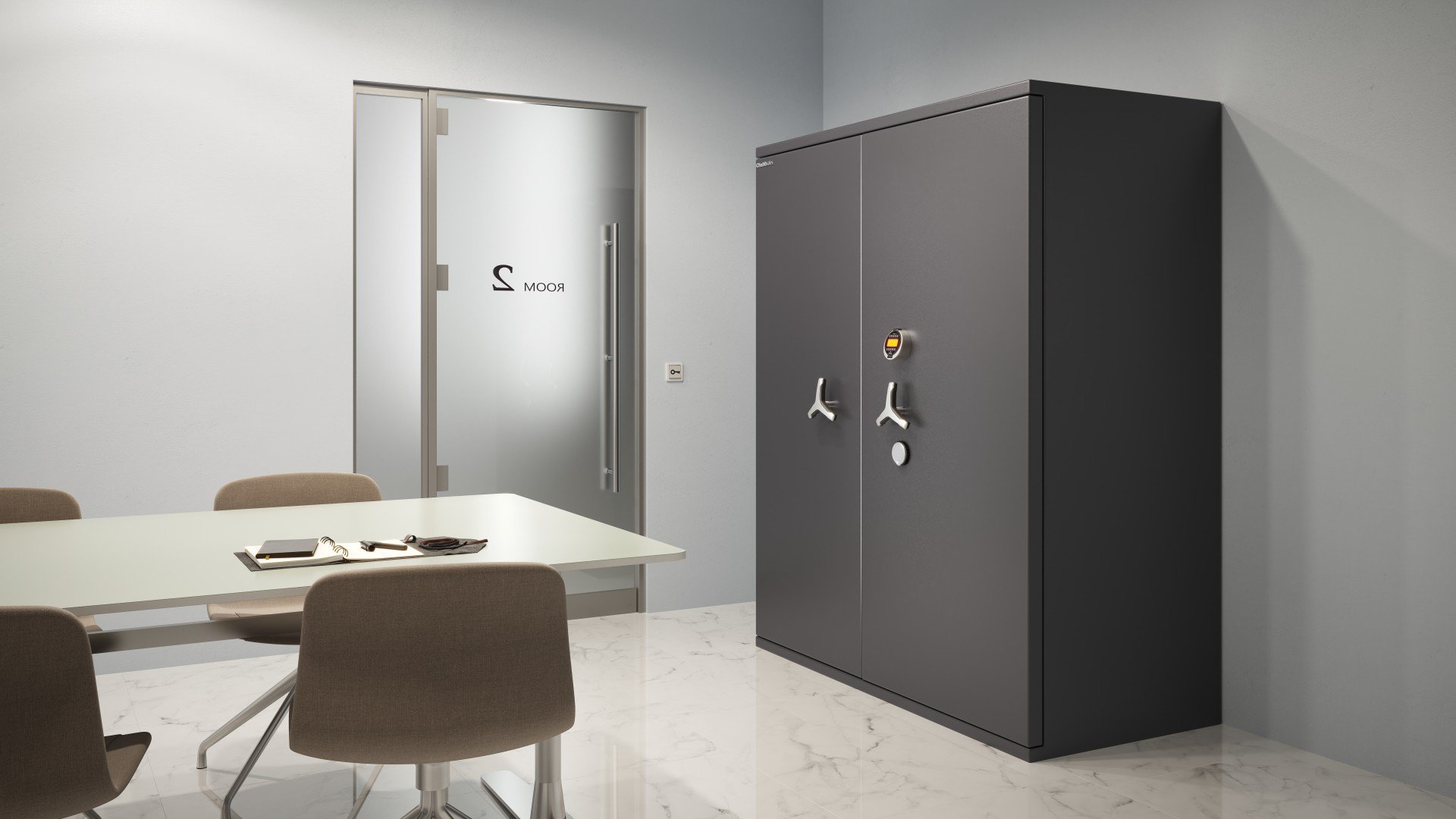 Why choose Gunnebo Encry™ as electronic locking solution?