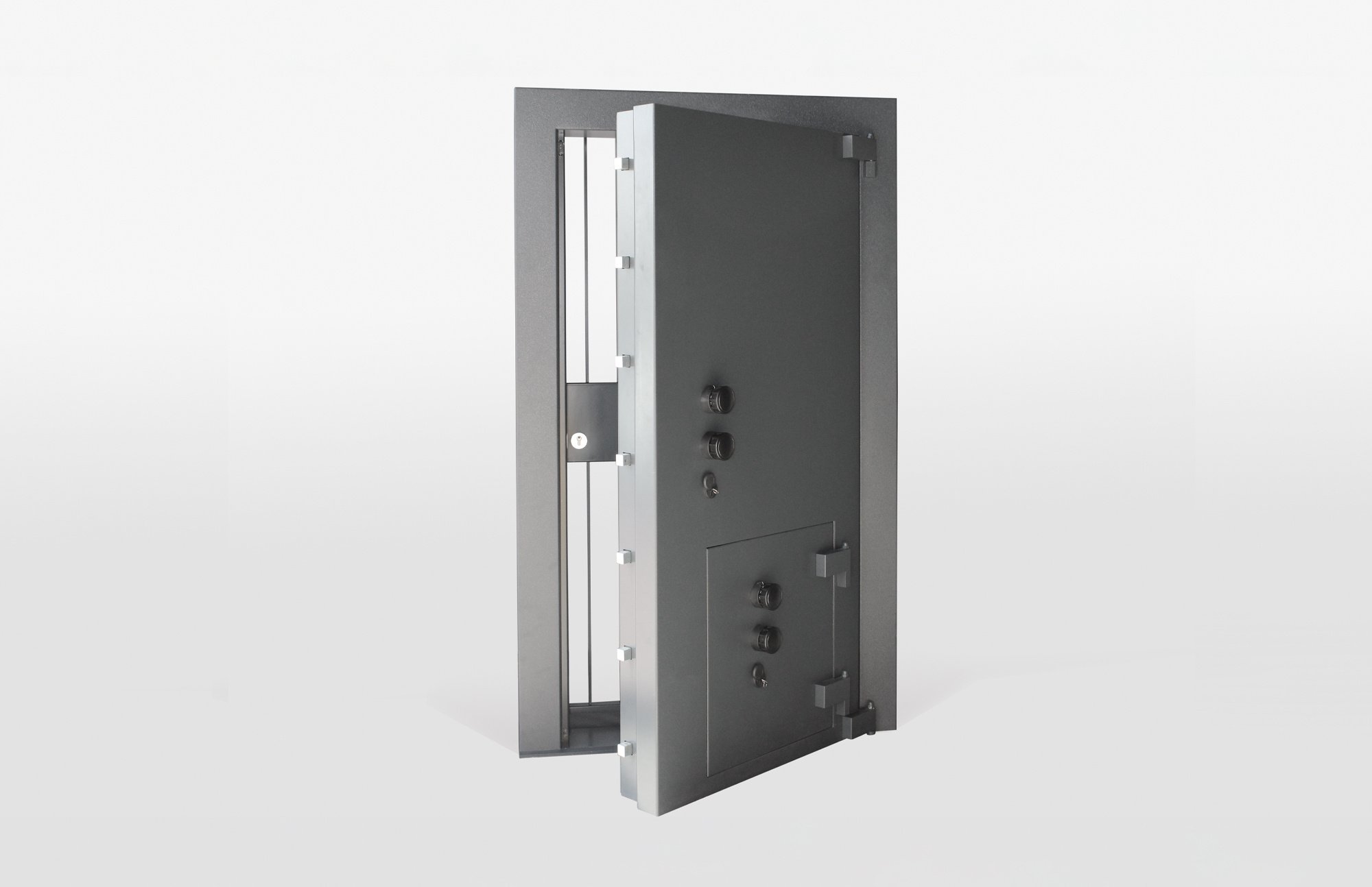Fire-Resistant Vault Doors: Protection from Fire & Theft